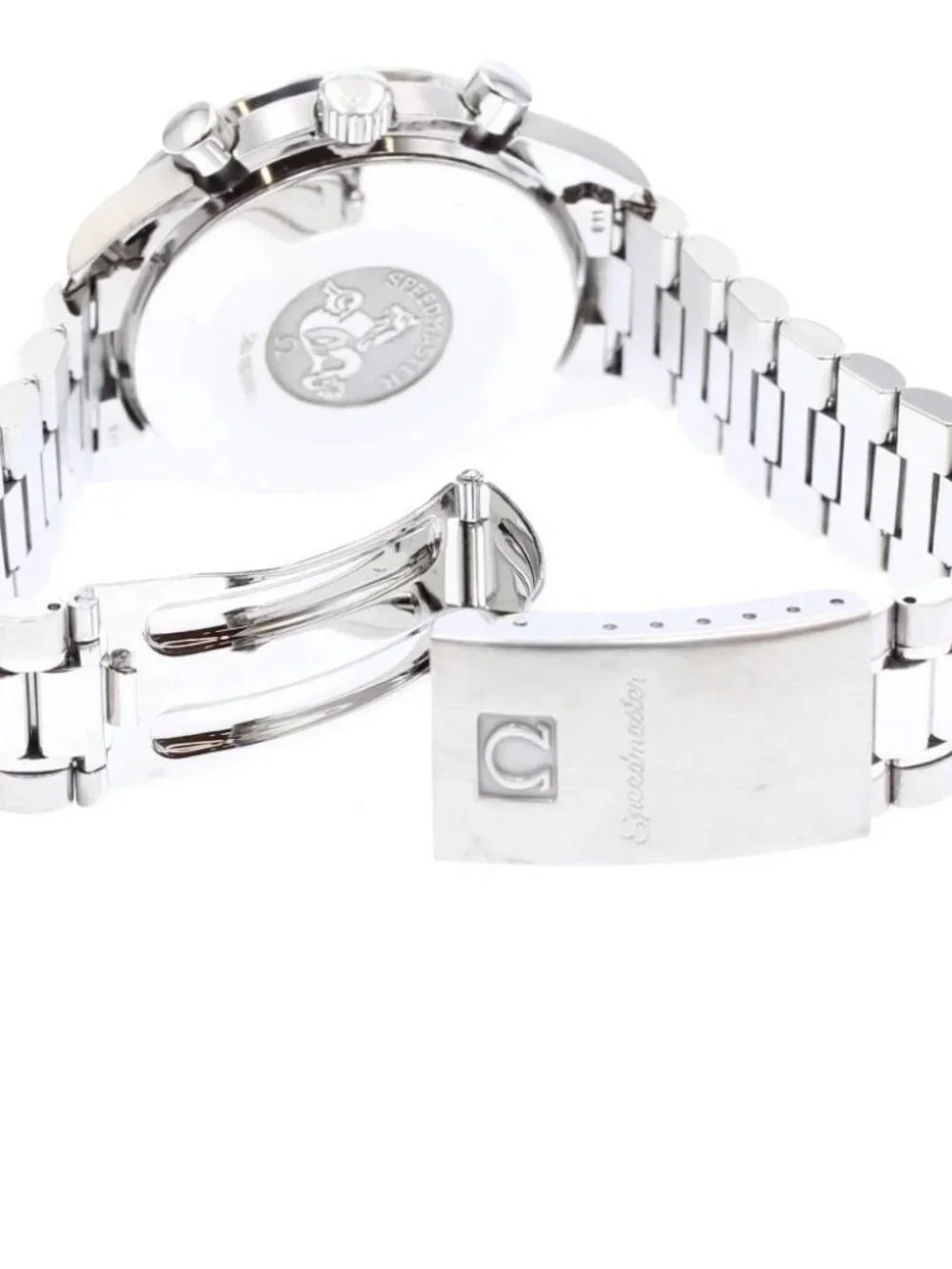 Omega | Accessories | Omega Speedmaster 3582 Chronograph Japan Limited ...